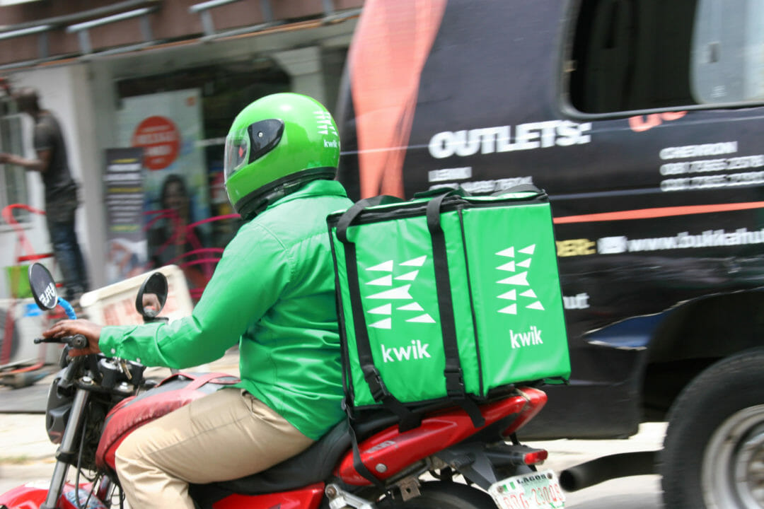 Last-Mile Delivery Service: Pulse Picks Kwik - Kwik