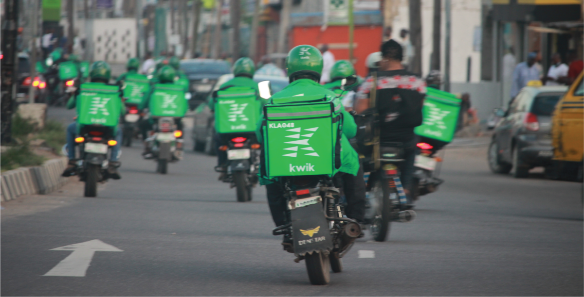 Kwik Delivery App: Nigeria's Fastest Delivery App | Seamless Delivery App