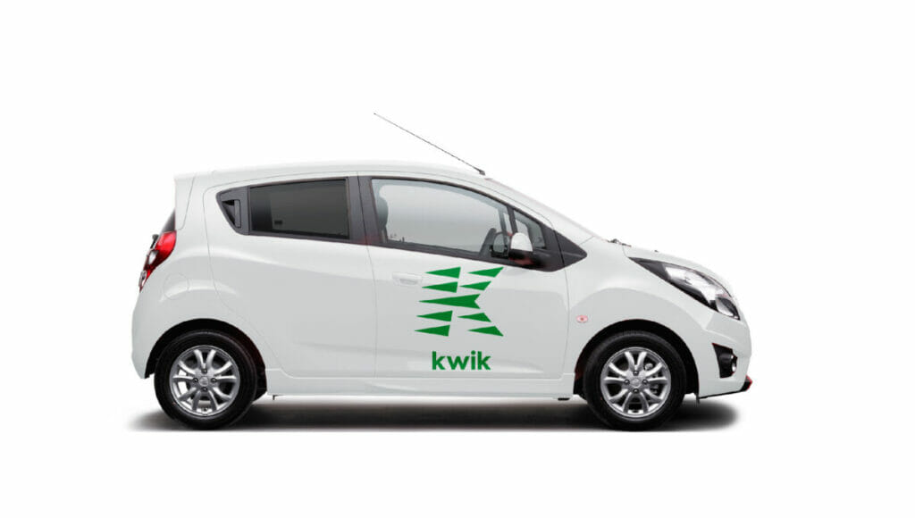 How To Select The Right Vehicle For Your Kwik Delivery Orders - Kwik
