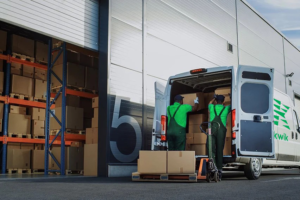 Kwik - Your Parcels delivered better, cheaper, Kwiker - Lagos, Nigeria